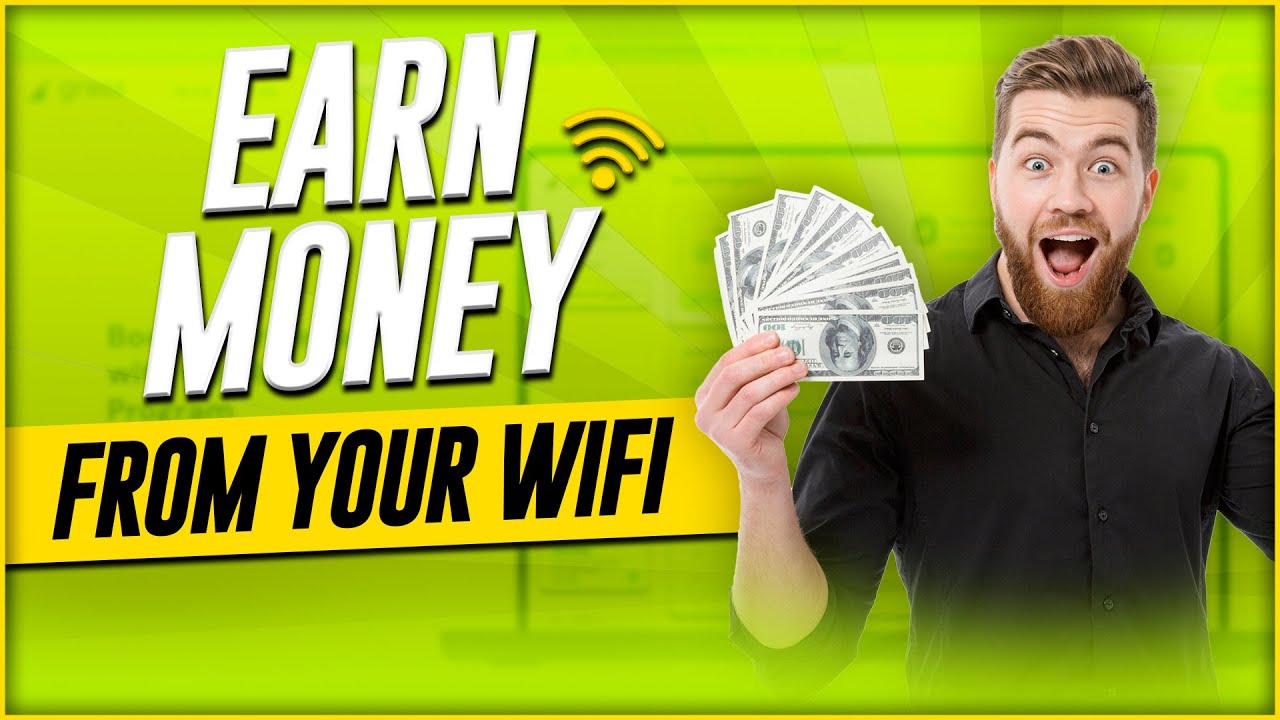 Easy Wi-Fi Earnings: Start with Grass Airdrop Today! getgrass.io - YouTube