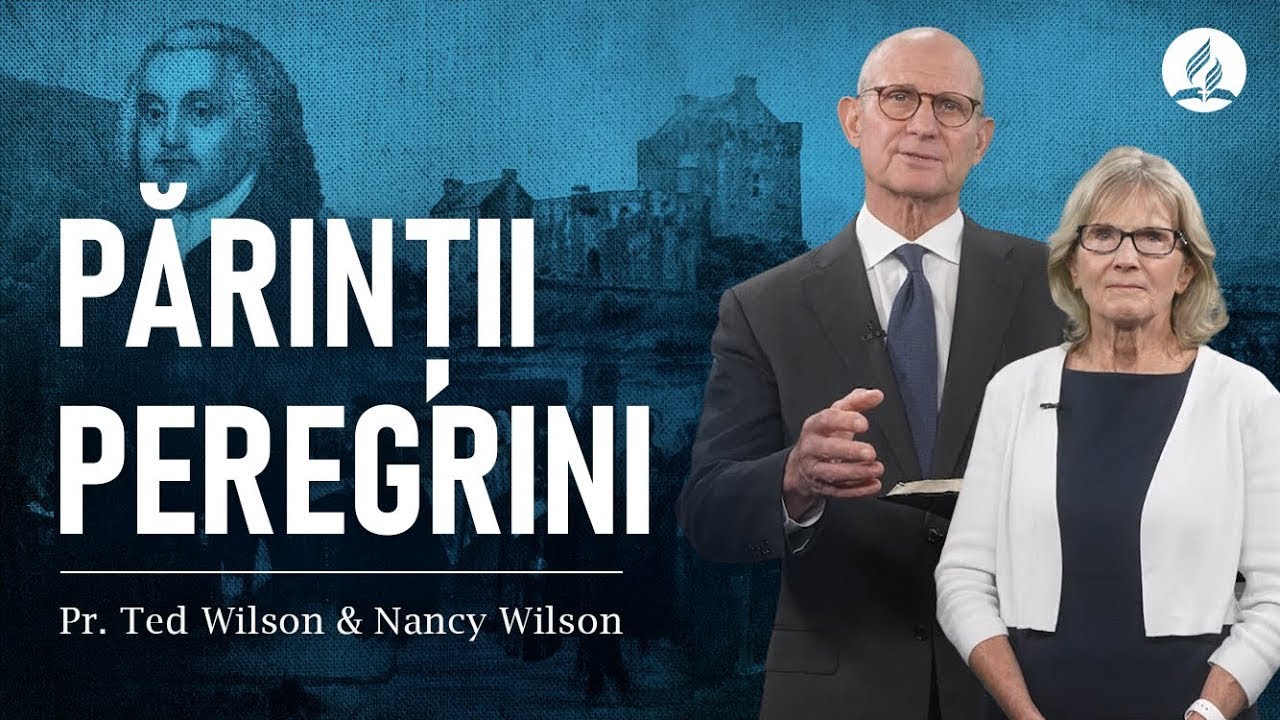 16. Părinții peregrini | Tragedia veacurilor - YouTube