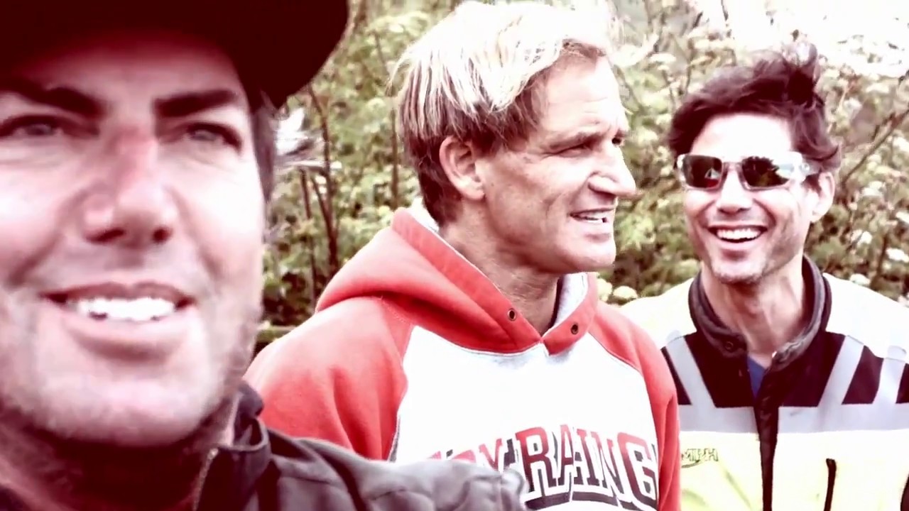 FC BROS Hit Norcal road Trip on Harleys - YouTube