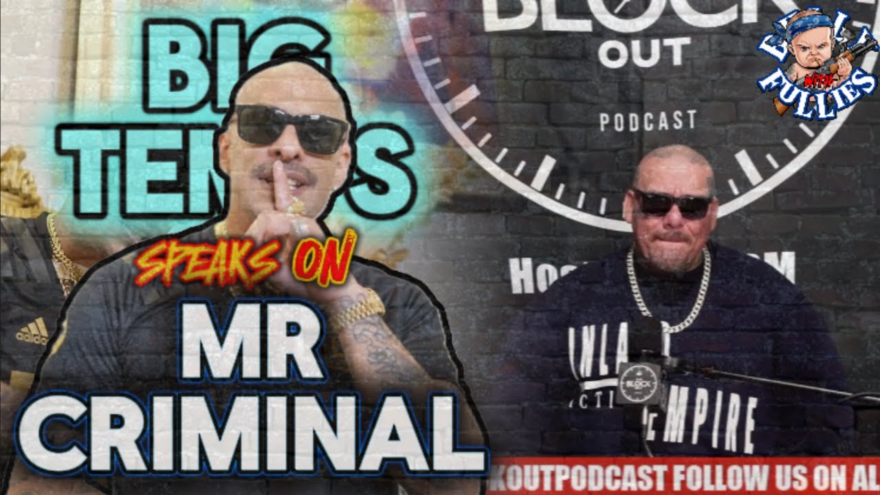 big temps speaks on mr.criminal - YouTube