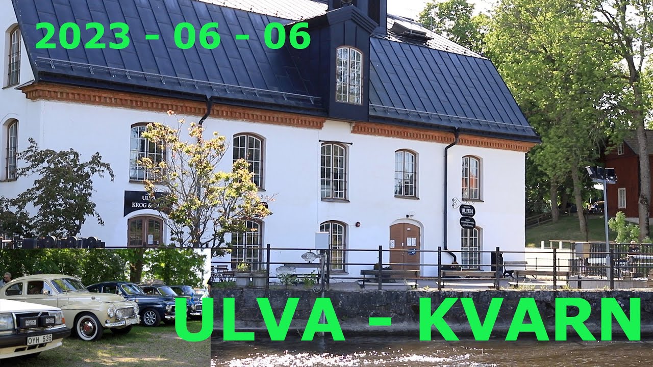 ULVA KVARN. 2023 06 06 - YouTube