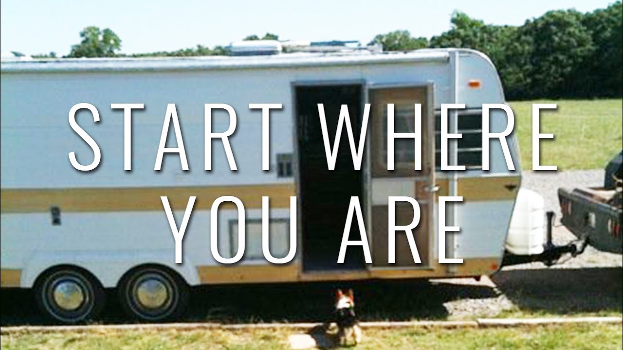 FIRST CAMPER STORY TIME - YouTube