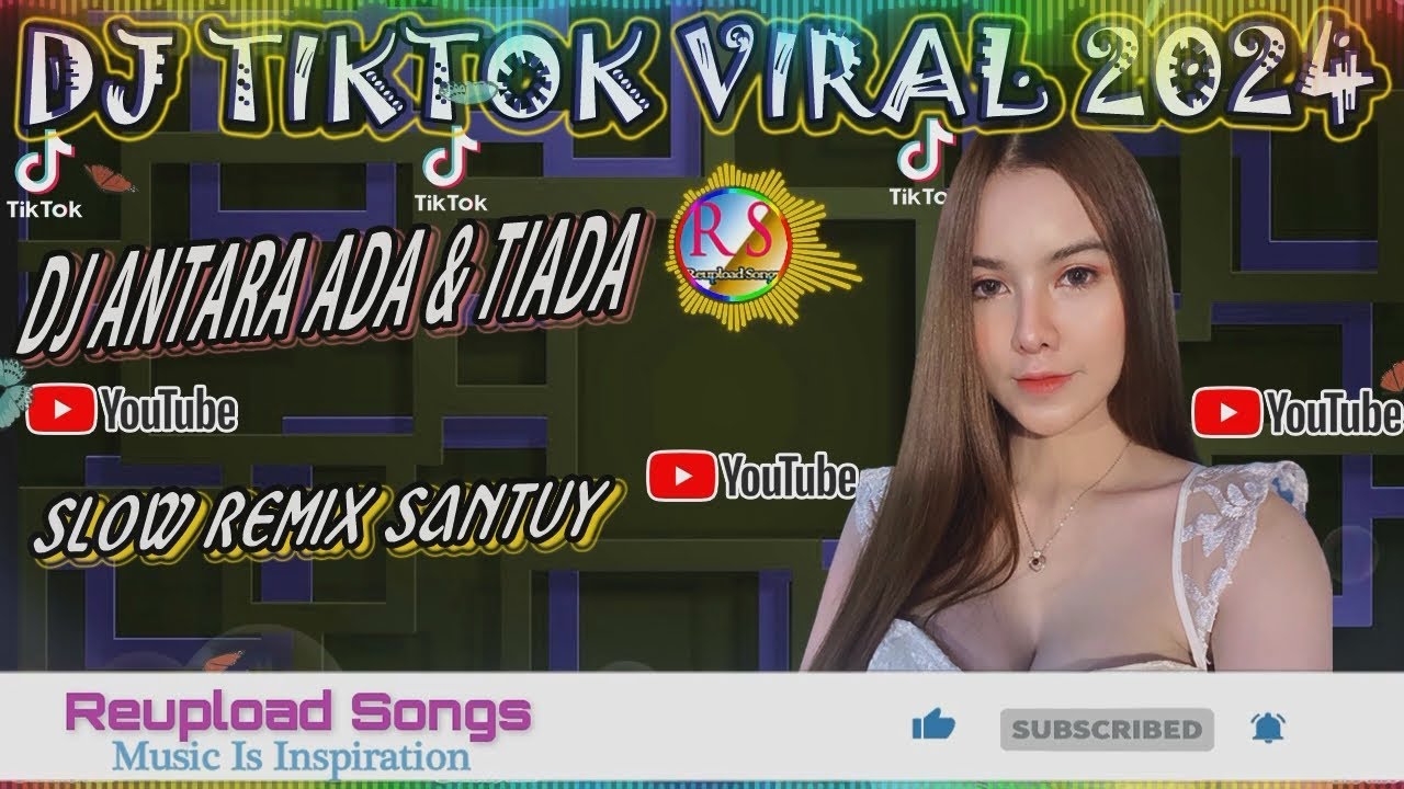 DJ ANTARA ADA DAN TIADA UTOPIA 》DJ VIRAL 》DJ REMIX FULL BASS 》 DJ ...