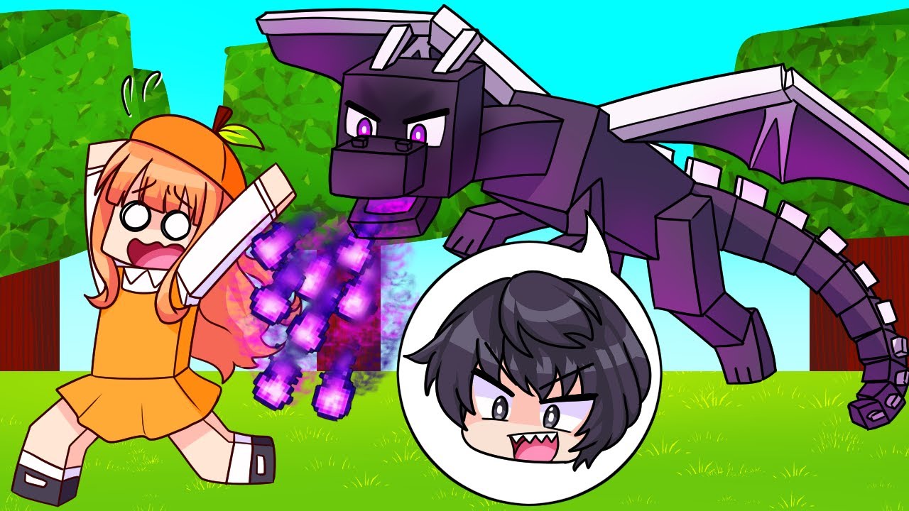 Using MORPH MOD to PRANK My Friends In Minecraft! - YouTube