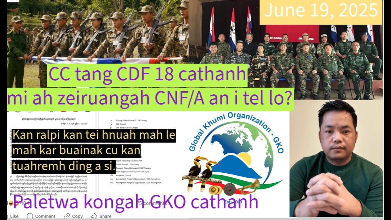 CC tang CDF 18 cathanh mi ah zeiruangah CNF/A an i tel lo? - YouTube