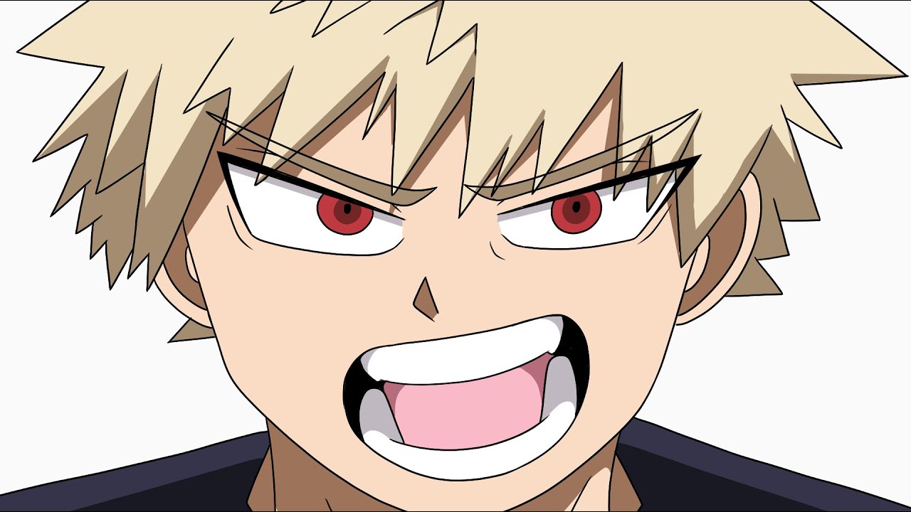 Bakugo Monogatori Animated Opening - YouTube