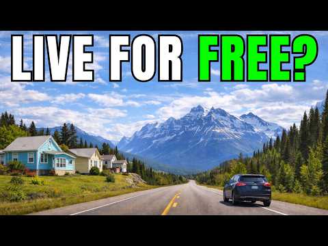 I Drove 3,000km Across Canada Looking for the Cheapest Place to Live | Here's What I Found