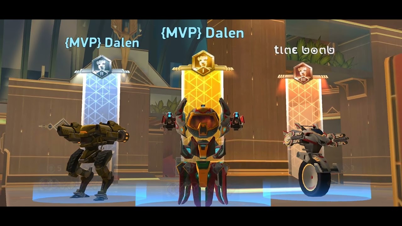 Mech Arena - The Game That Lets You Play as a THING! N°381 - YouTube