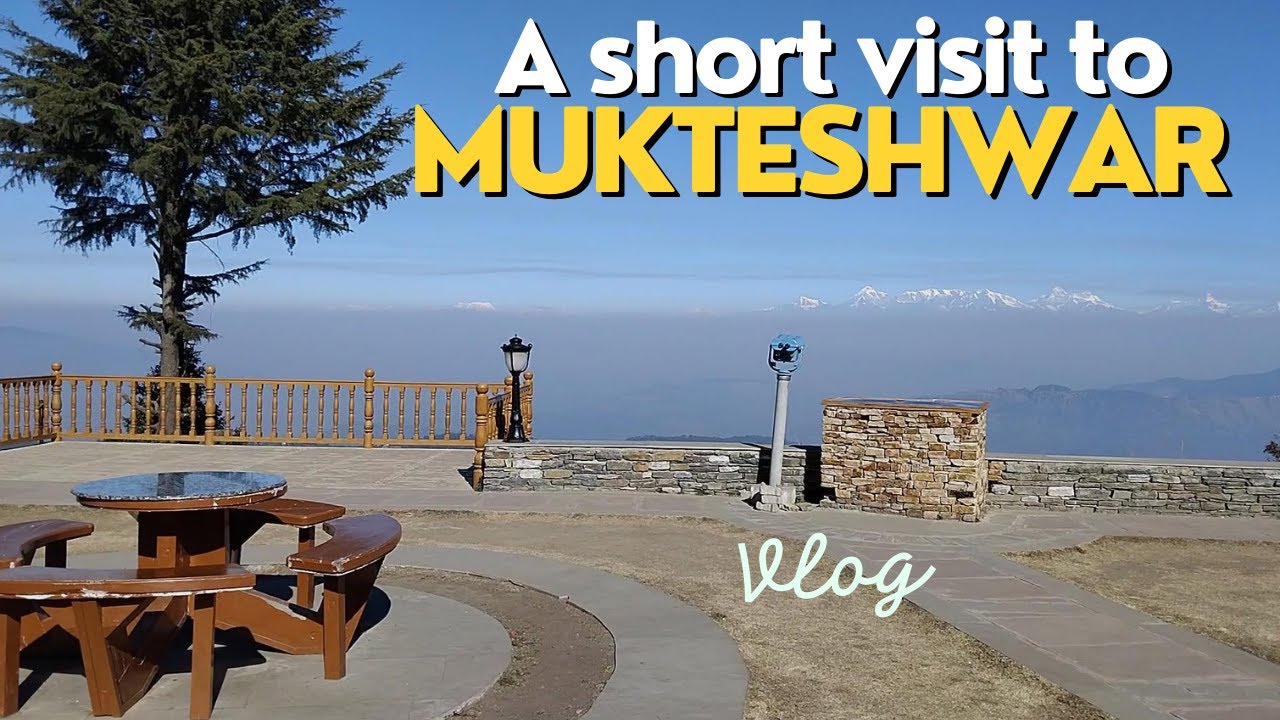 Mukteshwar ll Mukteshwar Mandir ll Mukteshwar Uttarakhand ll Zero point ...