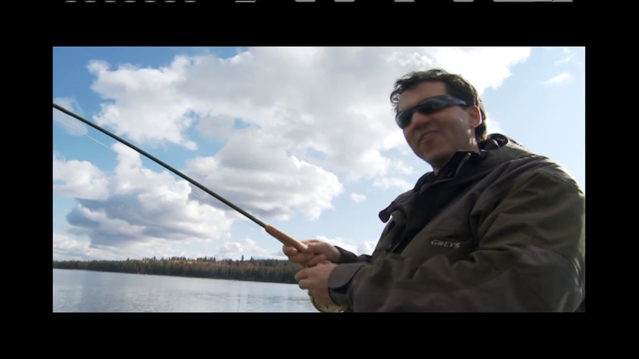 FLY FISHING: The BEST of Series 16 of Sport Fishing on the Fly - YouTube