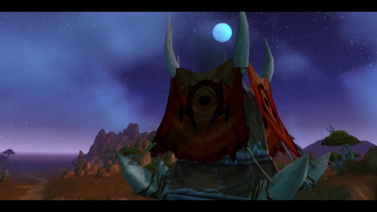 Orc and Troll Starting Zone Intro (WoW Classic) - YouTube