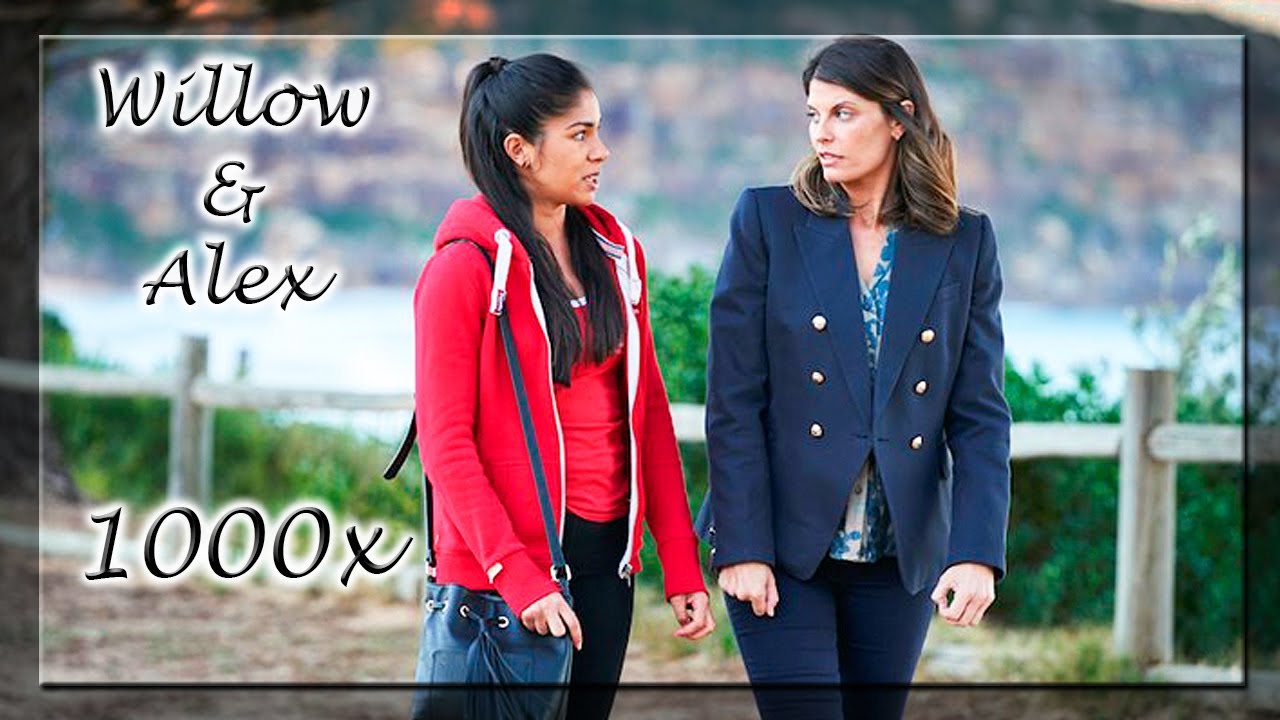WILLOW & ALEX - (Willex) - 1000x - YouTube