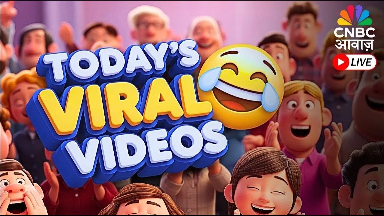 Trending Videos | Today’s Viral News & Update | Trump's Tariff | Parliament Session - YouTube