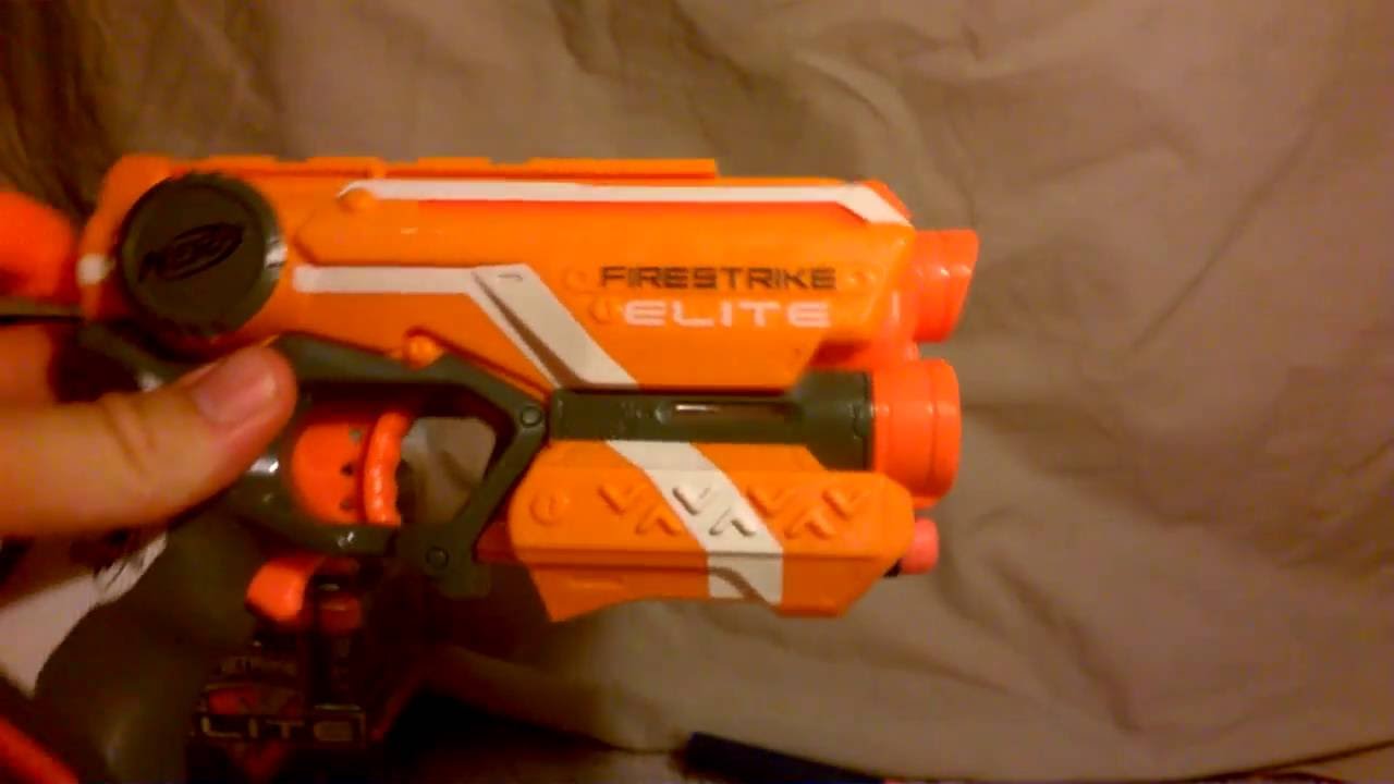 My FIRST Nerf Gun YouTube my-first-nerf-gun-youtube