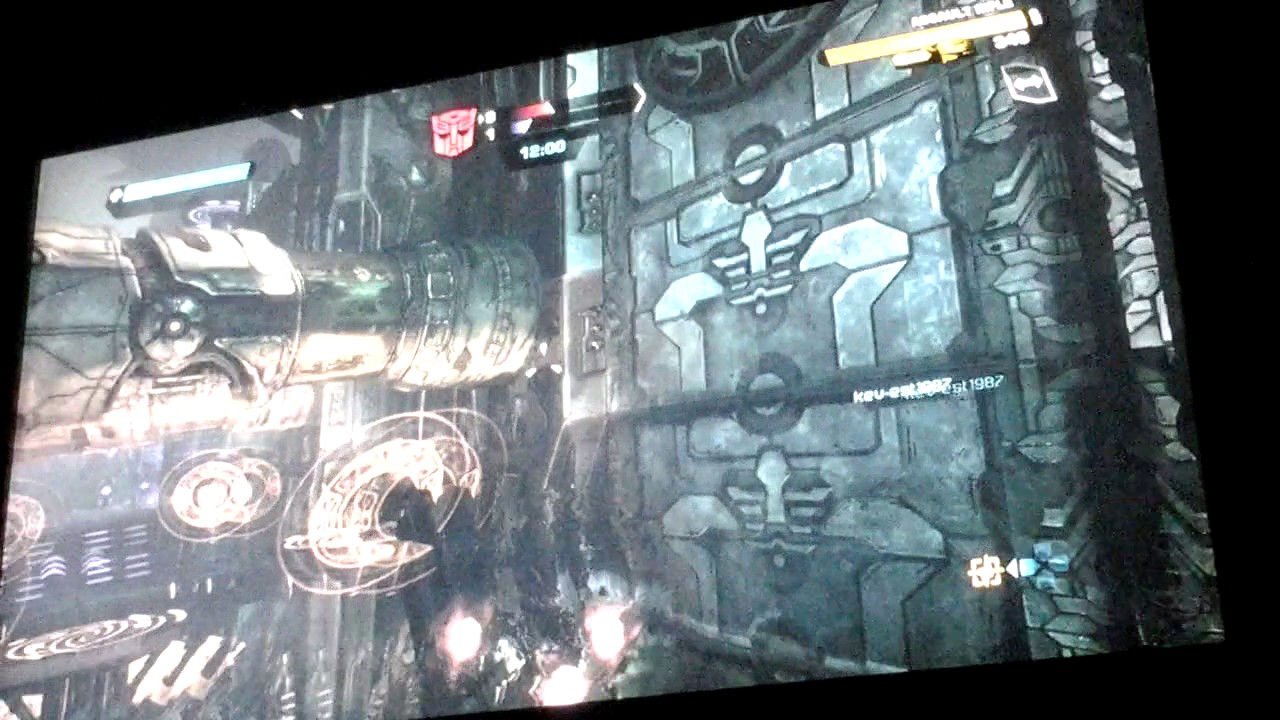 Transformers War for cybertron: Team Deathmatch in Berth (Scout) - YouTube