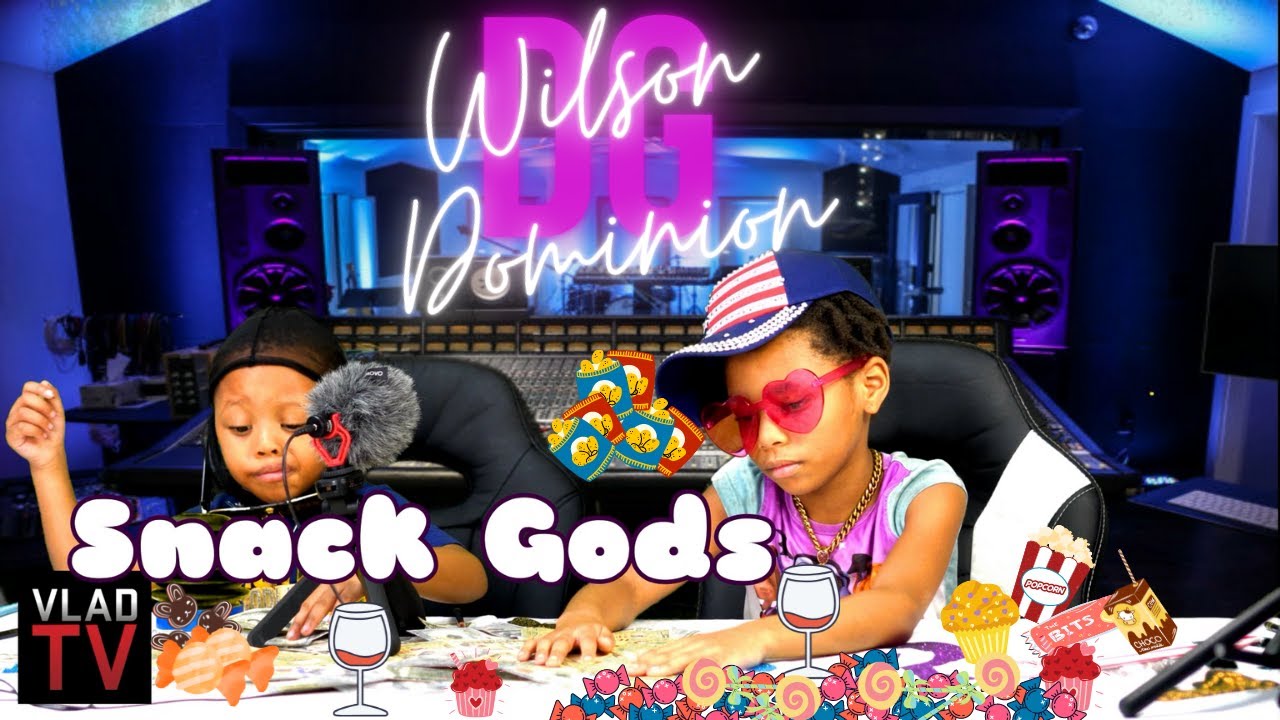 Snack God's on How They Became |Famous| Interview with VladTV (Parody ...