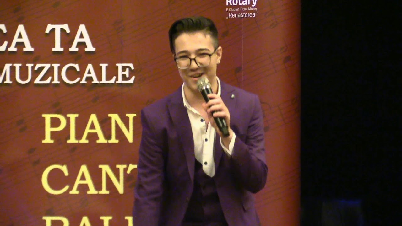 Teodor Andrei - Medley - YouTube