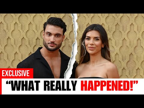 Inside the Explosive Breakup of Ekin-Su & Davide: What Really Happened After the Villa