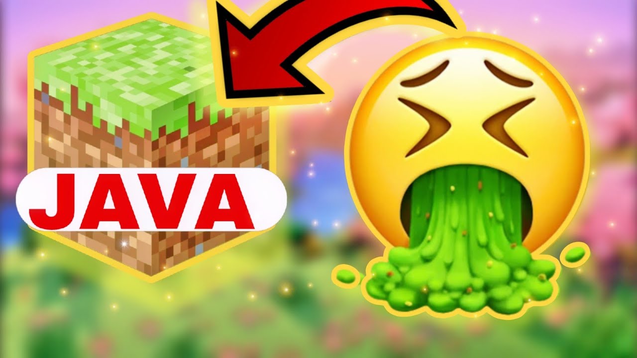 Jugando Minecraft Java Por Primera Vez. - YouTube