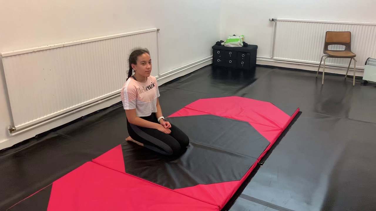 Acro - Headstands and Elbow Stands - YouTube