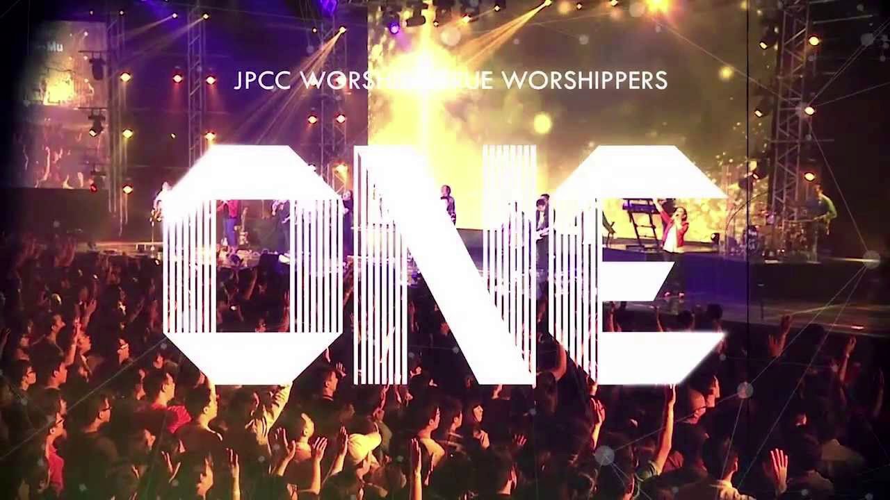 ONE - JPCC LIVE RECORDING FULL ALBUM - YouTube