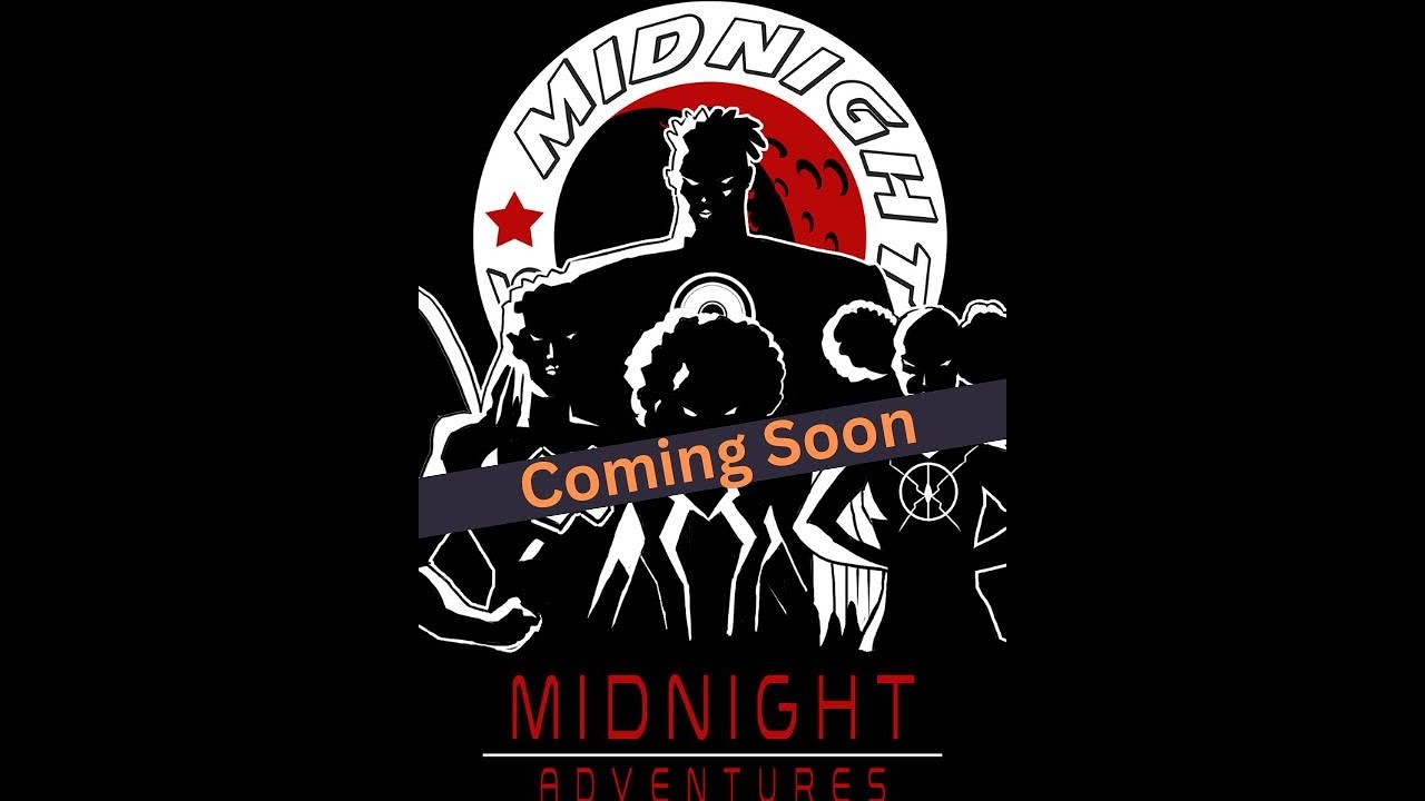 Midnight Adventures Cast announcement! - YouTube