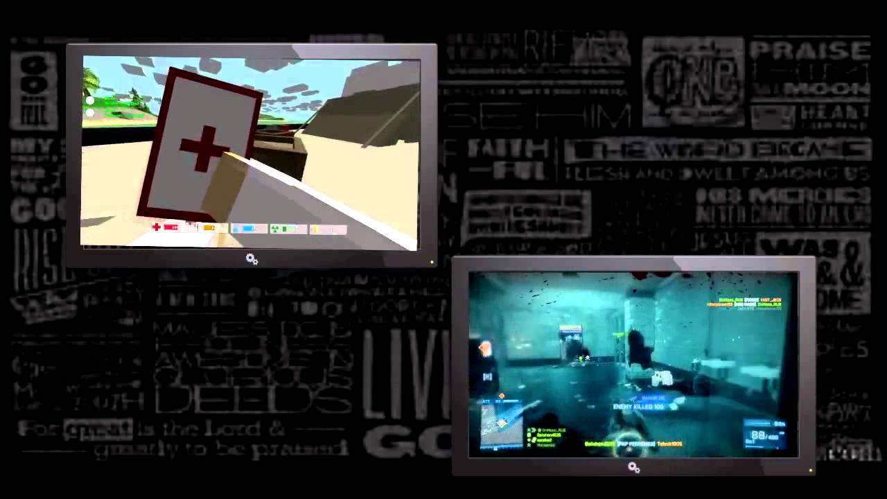 GAME OVER İntro Denemesi - YouTube