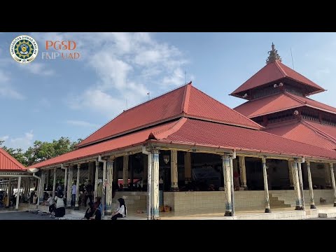 Masjid Gedhe Kauman_Giza Zazqia Aninda Ferdiansa_2100005141_6D - YouTube