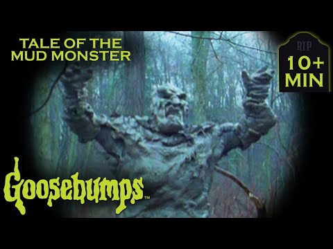 Tale of the Mud Monster & More Classic Clips | Scary Stories | Goosebumps