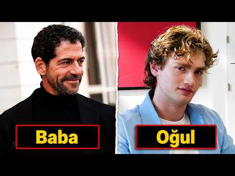 Daha 17 14. Bölüm | Oyuncularının Gerçek Anne ve Babaları!