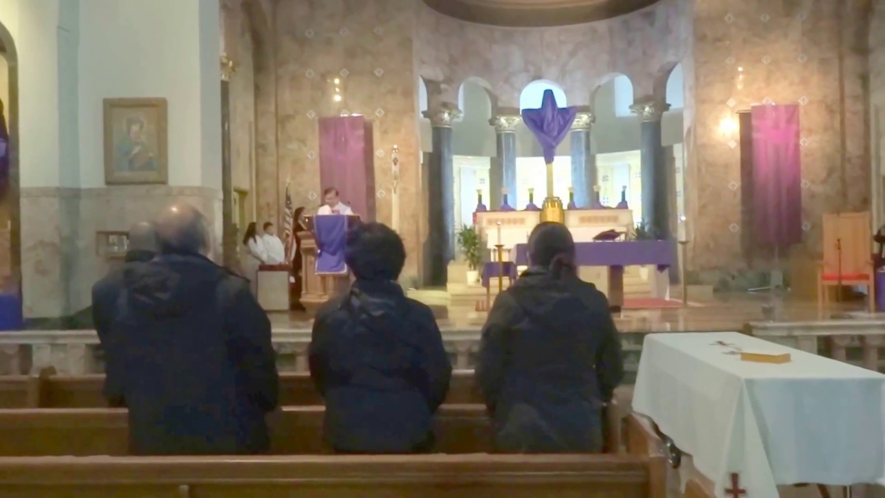 Mr Felipe Lamento at Epiphany Church SF March 22, 2018 2 - YouTube
