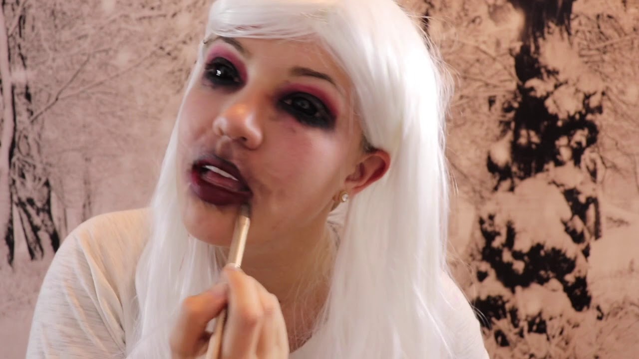 SFX makeup tutorial - YouTube