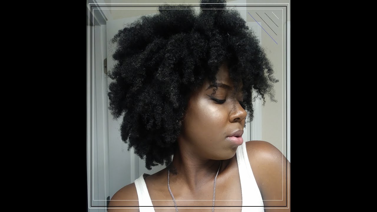 How to Fix a FAILED Twist Out! | The4cProject - YouTube