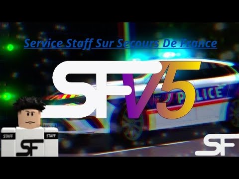 -💫 Service Staff Sur Secours De France-💫 - YouTube