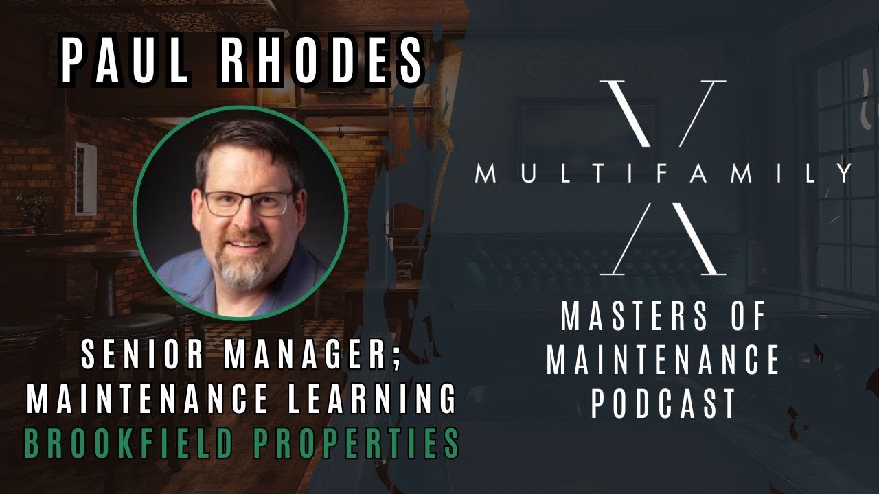 Ep. 1 - Paul Rhodes | Masters of Multifamily Podcast - YouTube