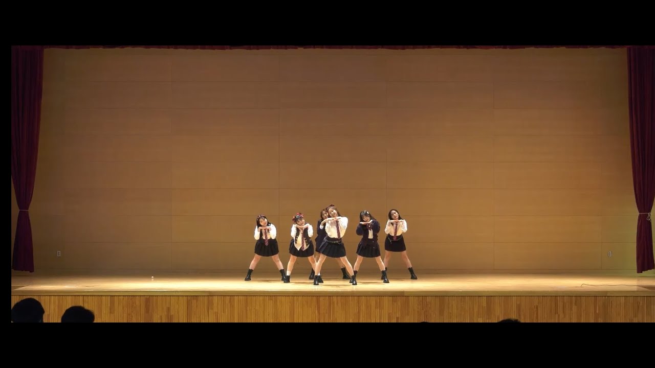 [2022 하트공연] LOVE DIVE - IVEㅣ하나고 댄스동아리 MOVEMENTAL Dance Cover - YouTube