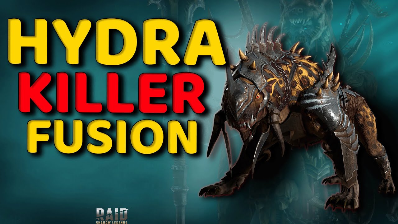 August Fusion REVEALED: Kro’khad the Throatripper Full Skill Breakdown ...