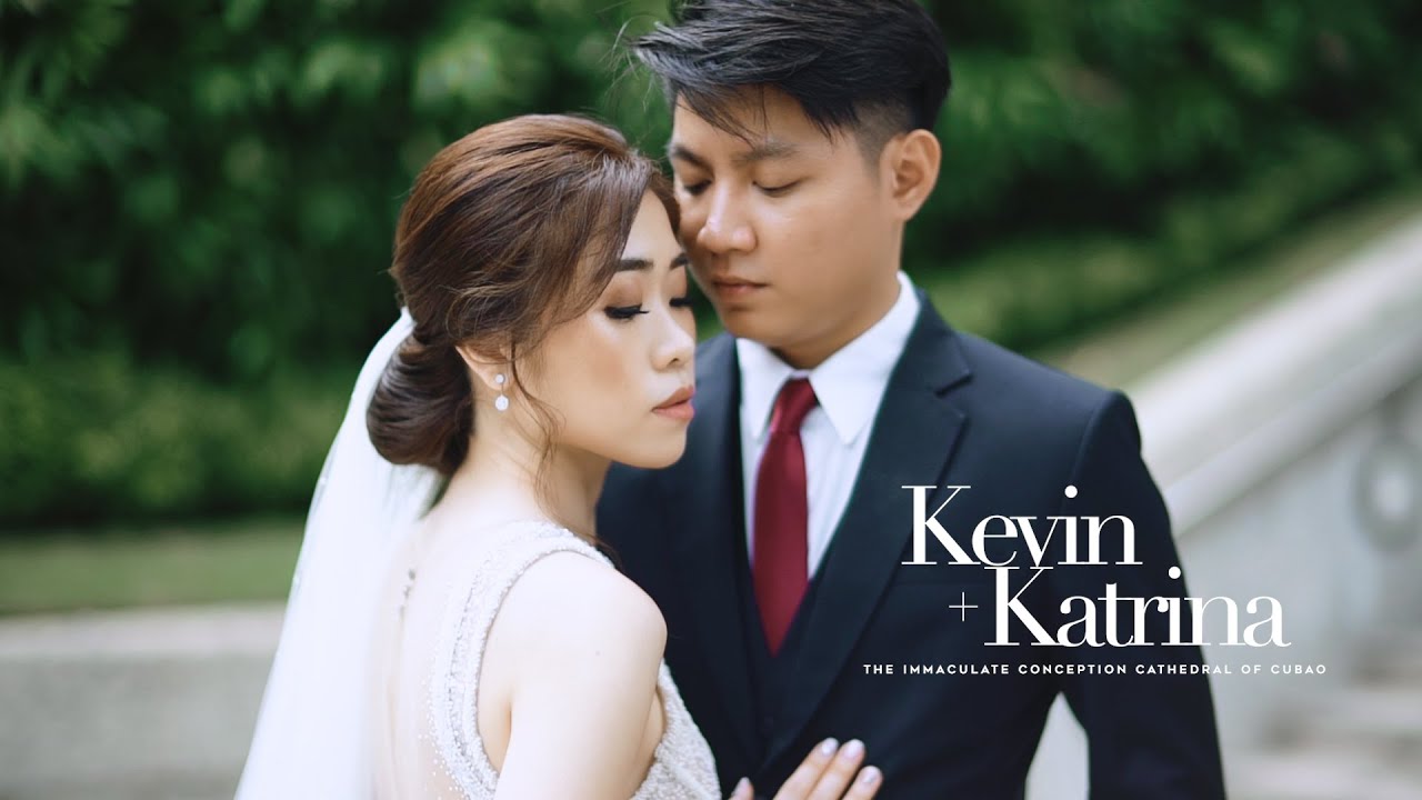 The Wedding of Kevin and Kat - YouTube