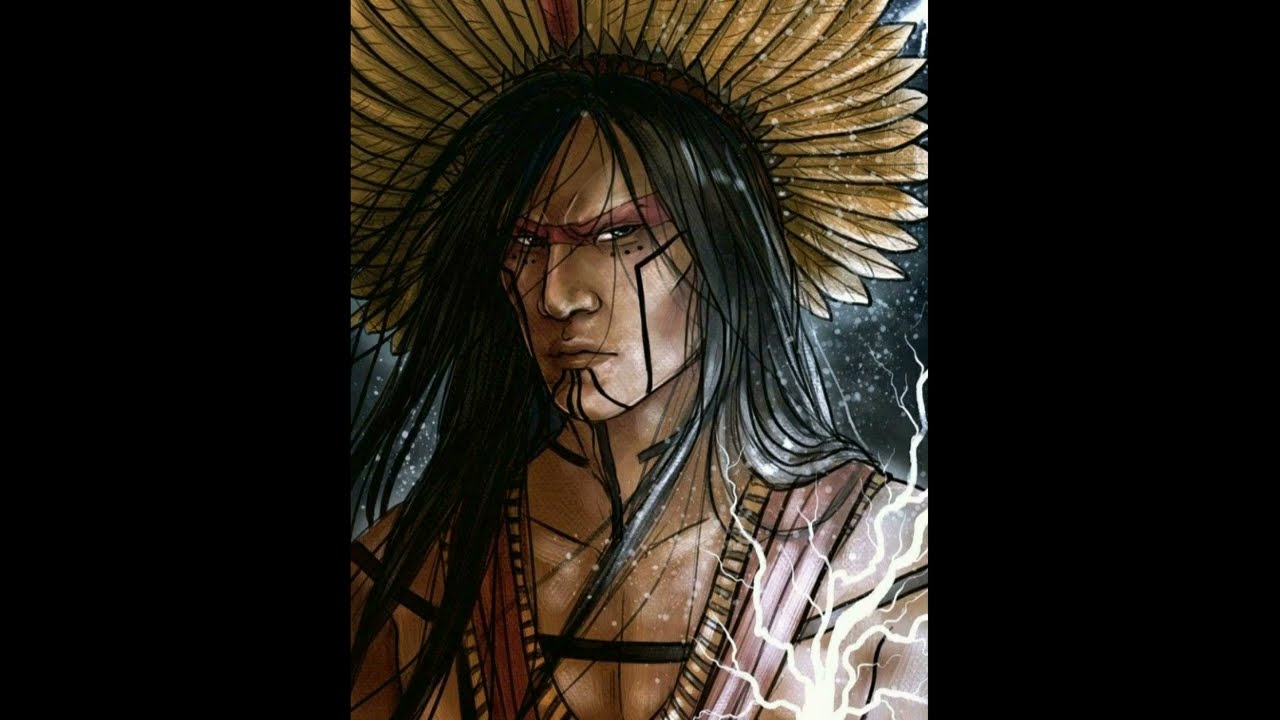 A Lenda de Tupã - YouTube