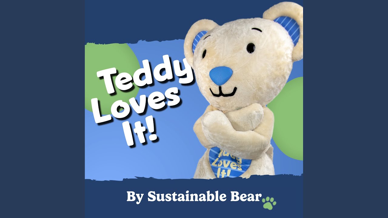 Teddy Loves It - YouTube