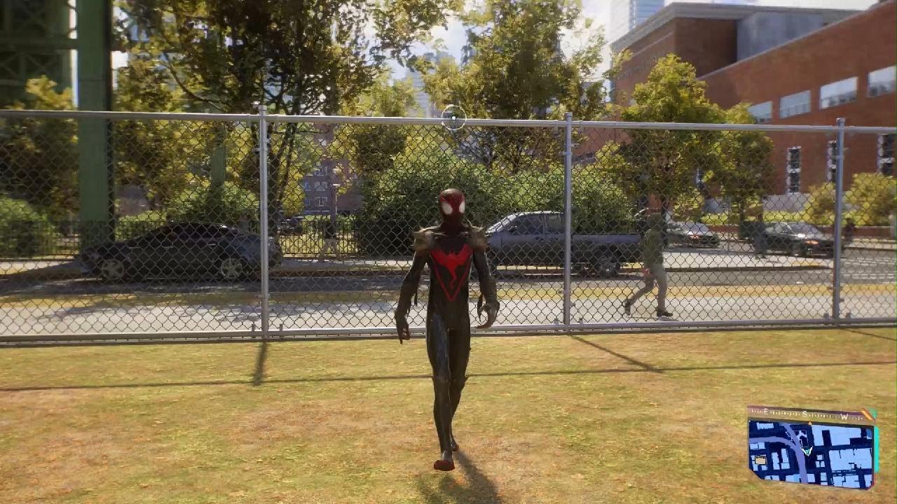 Marvel's Spider-Man 2 - Just Chilling - YouTube