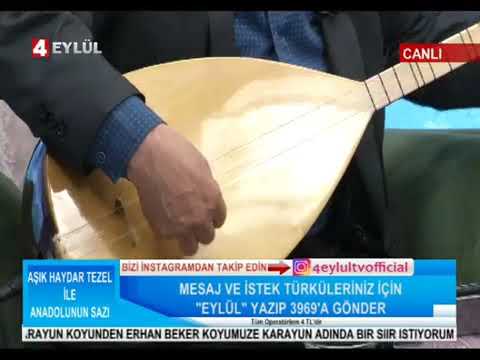 SENSİZ OLMADI Kanserden 30 yaşında vefat eden kişinin anısına Fatma Melek Bora 4Eylül tv