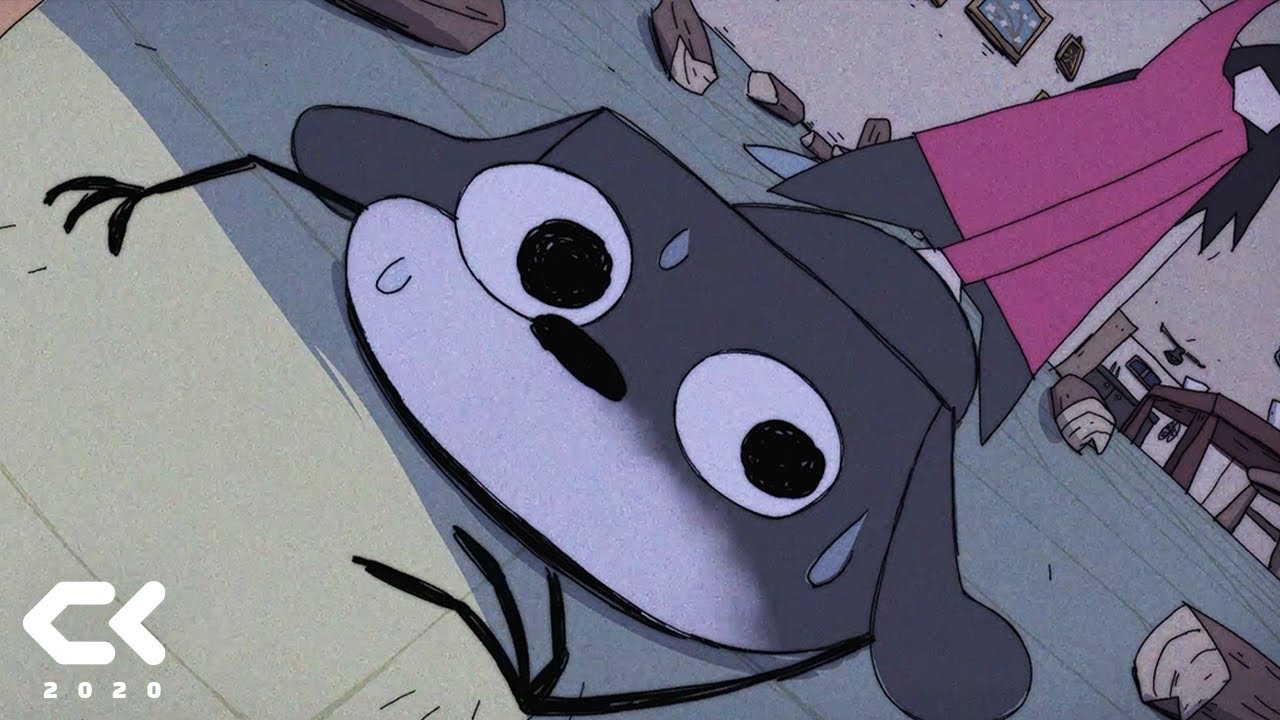 GOOD DEED｜Animation Short Film 2020｜청강애니 - YouTube