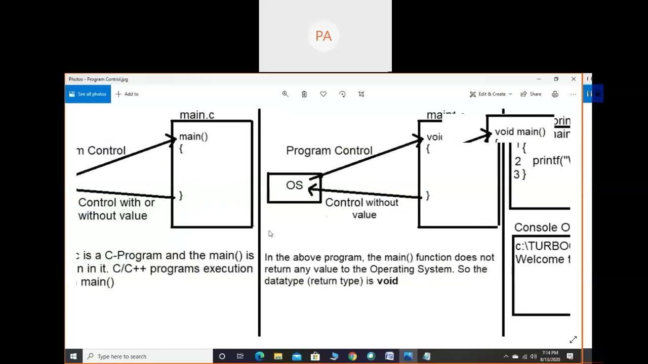 C language Day 8 - YouTube