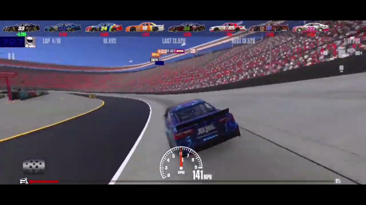 We've managed to win in this track for the first time! — THUNDERDOME ...