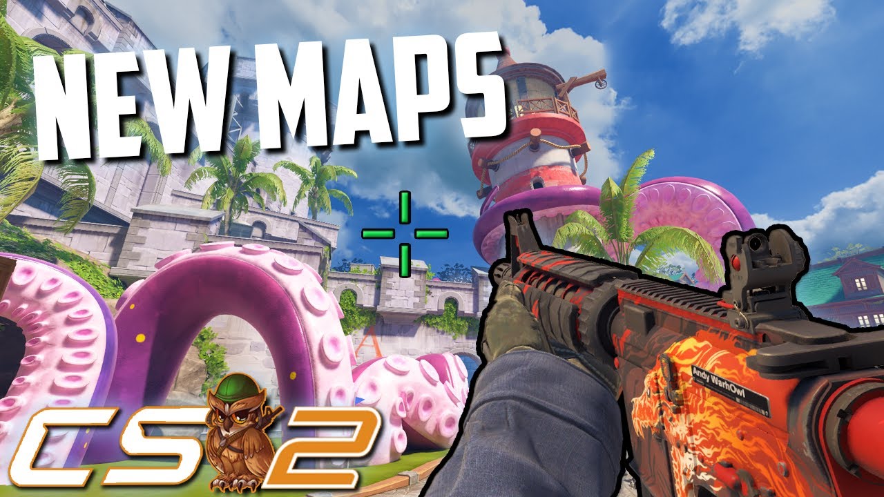 CS2 Just Got New Stuff - YouTube