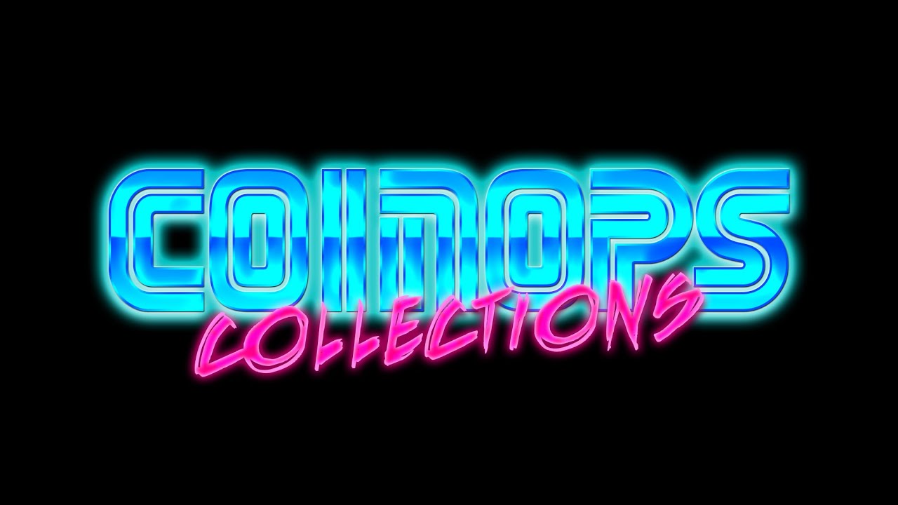 CoinOPS: Collection Arcades - PC - YouTube