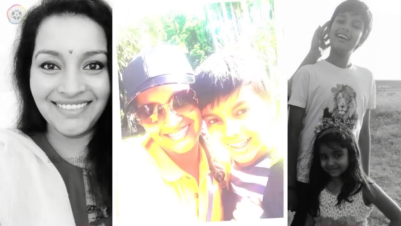 Actor Pawan Kalyan Family Photos with Wife Nandini, Renu Desai, Anna ...