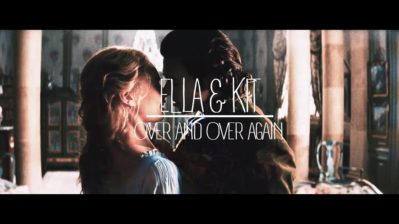 Ella & Kit // Over and over again - YouTube