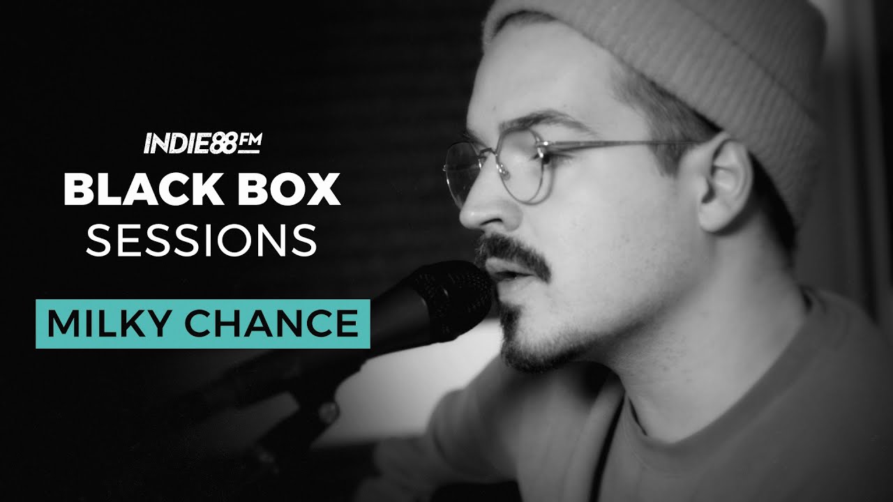 Milky Chance - "Colorado" | Indie88 Black Box Sessions - YouTube